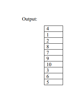 Solved CMPS 1044 HW9 - Array (Due Nov 16th 11:59 PM) To get | Chegg.com