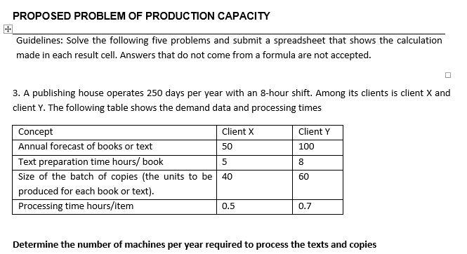 Solved Guidelines: Solve the following five problems and | Chegg.com