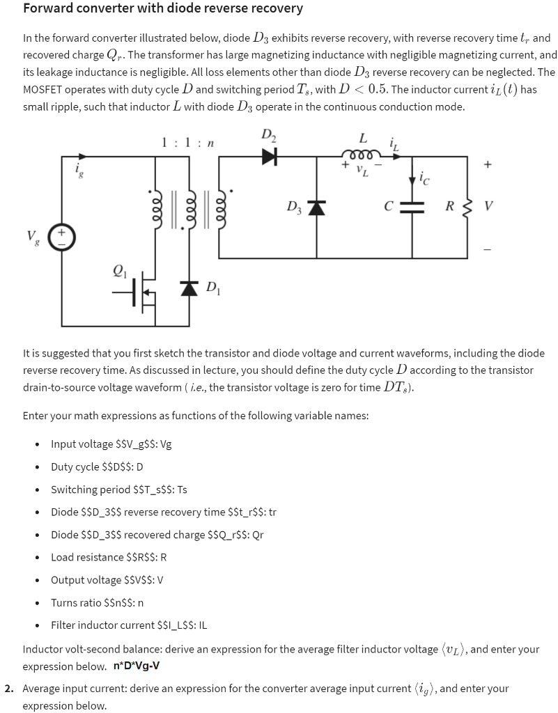 Solved Please answer Question 2 using the math expression in | Chegg.com Solved Please answer Question 2 using the math expression in | Chegg.com