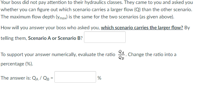 Solved -В- 1 у х 1 Analysis of the flow in a triangular | Chegg.com