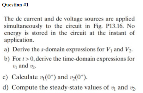 Solved Please. Just show me how to do this problem. The | Chegg.com