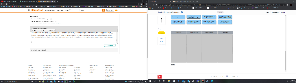 The Four Functions of Management at Trader Joe's This | Chegg.com