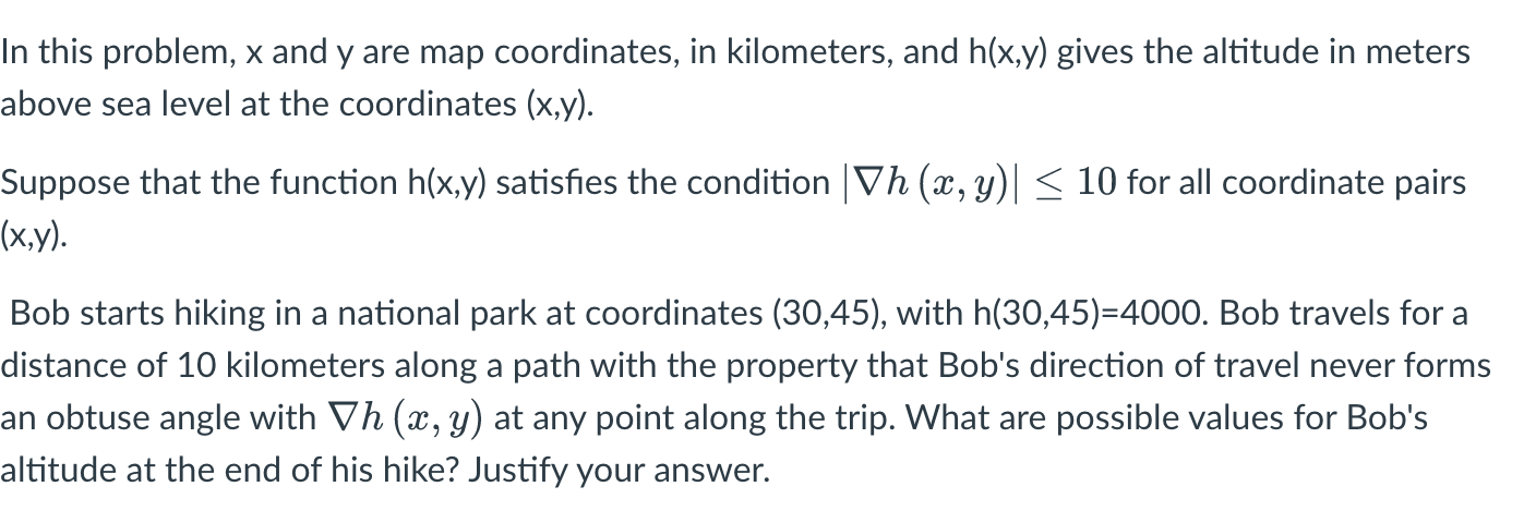 Solved In this problem, \\( x \\) and \\( y \\) are map | Chegg.com