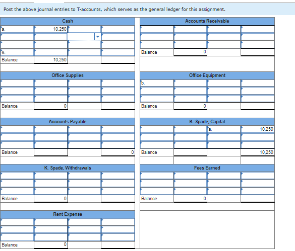 Solved 1. Prepare general journal entries to record the | Chegg.com