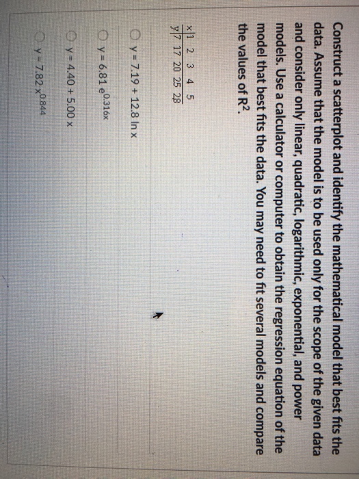 Solved Construct the indicated prediction interval for an | Chegg.com