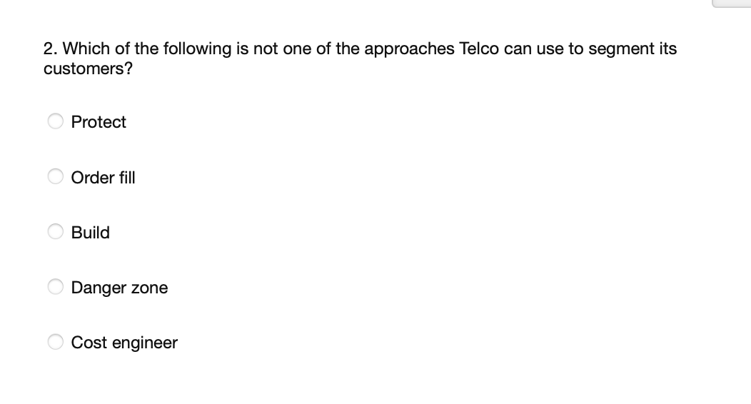 Solved Telco Corporation Telco Corporation (Telco) is a $25 | Chegg.com