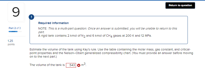 Solved Requlred Information NOTE: This is a multi-part | Chegg.com