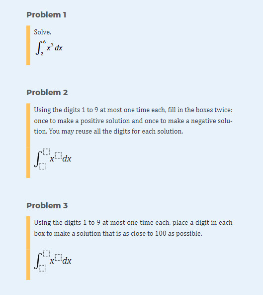 Solved a. What is the difference between questions 1, 2, and | Chegg.com