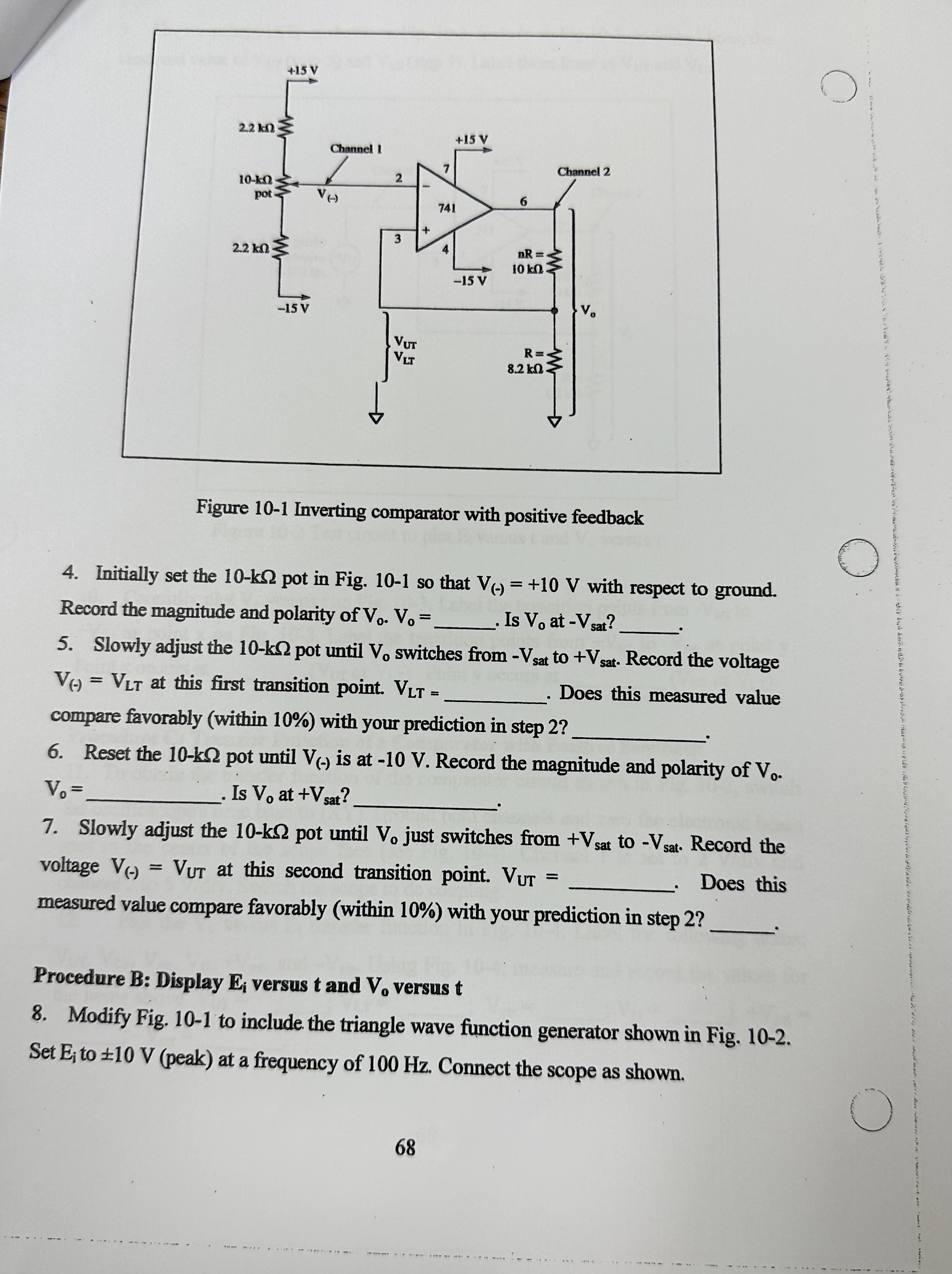 OBJECTIVES: Upon completion of this laboratory | Chegg.com