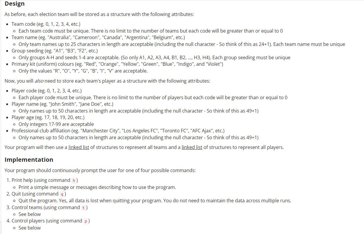 Solved This is version 2 of assignment 4 so different than | Chegg.com
