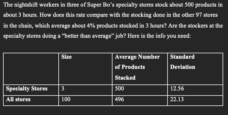 Calculate the SEMUsing an alpha level = .05 for a | Chegg.com