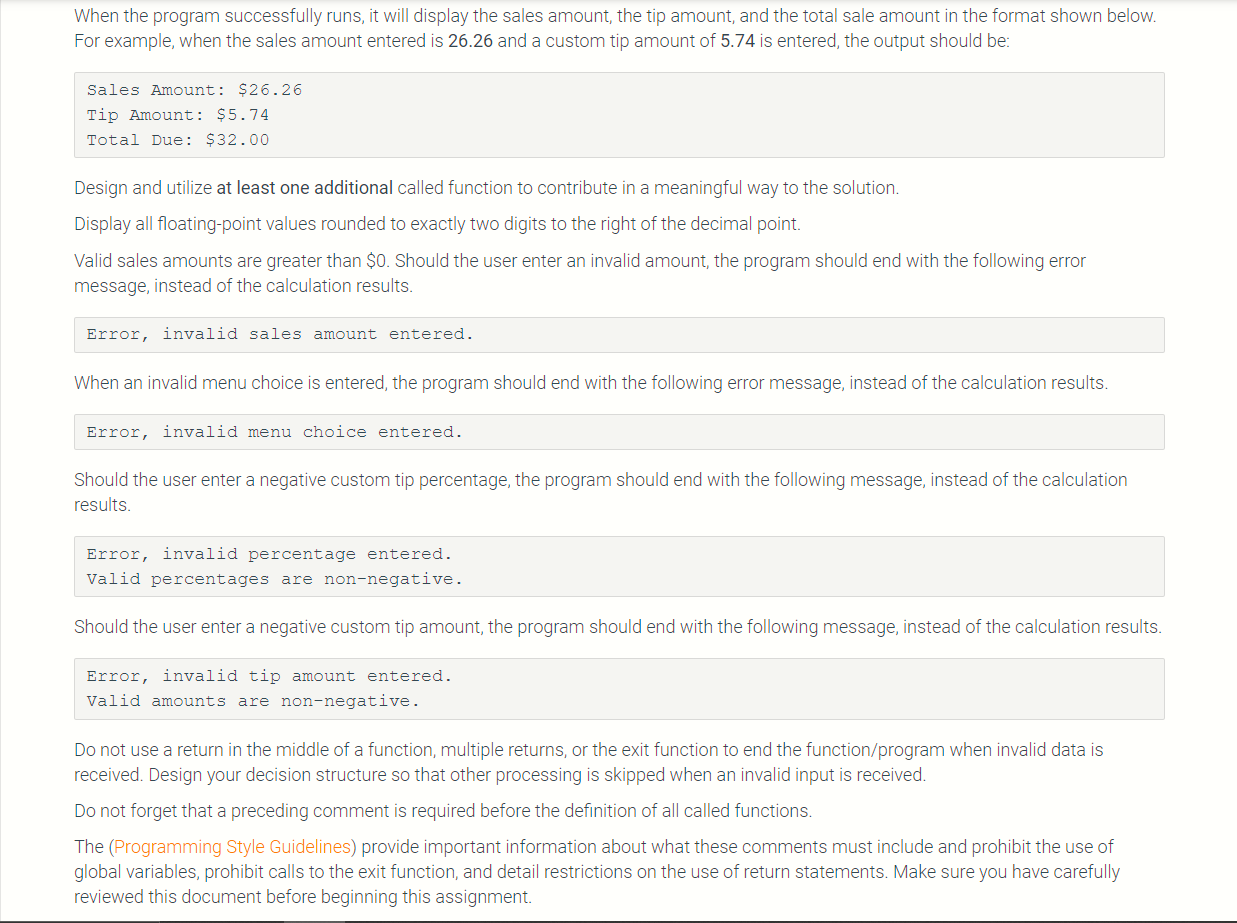 Solved C++ promgram I know it is a quite long program but | Chegg.com