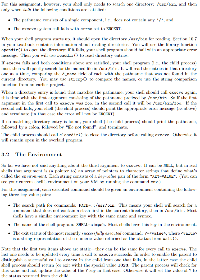 Solved In C language. Do NOT copy other answers or use | Chegg.com