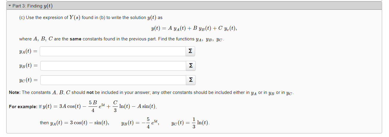 Solved Hw10-3.2-LT-IVP: Problem 4 Problem Value: 10 | Chegg.com