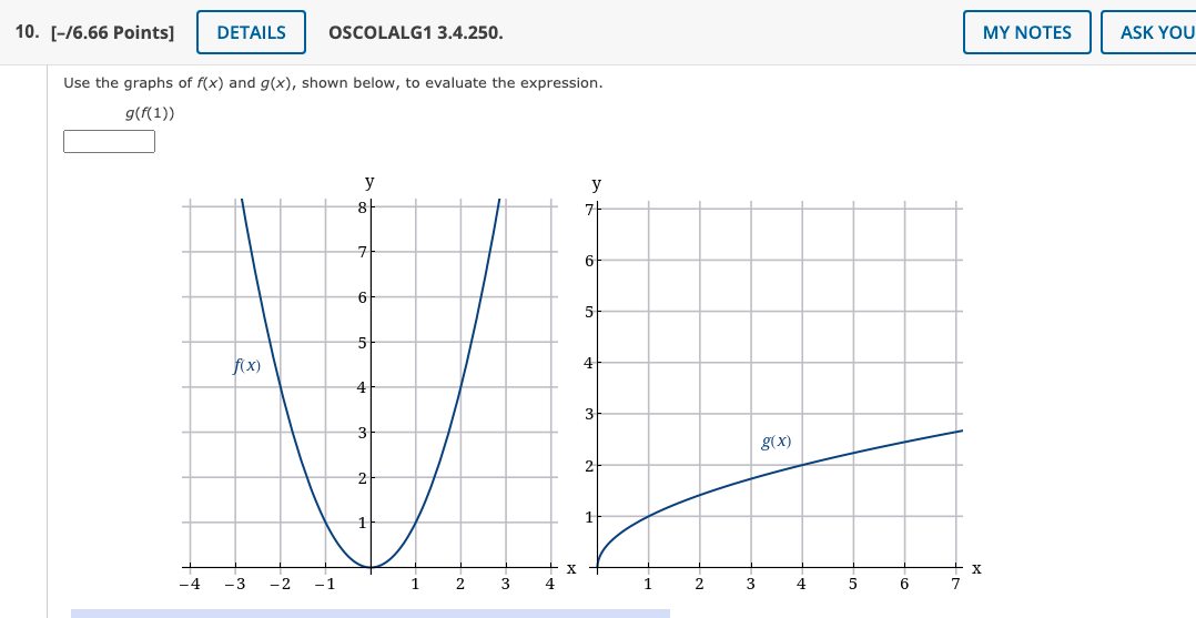 Solved 9. [-16.66 Points) DETAILS OSCOLALG1 | Chegg.com