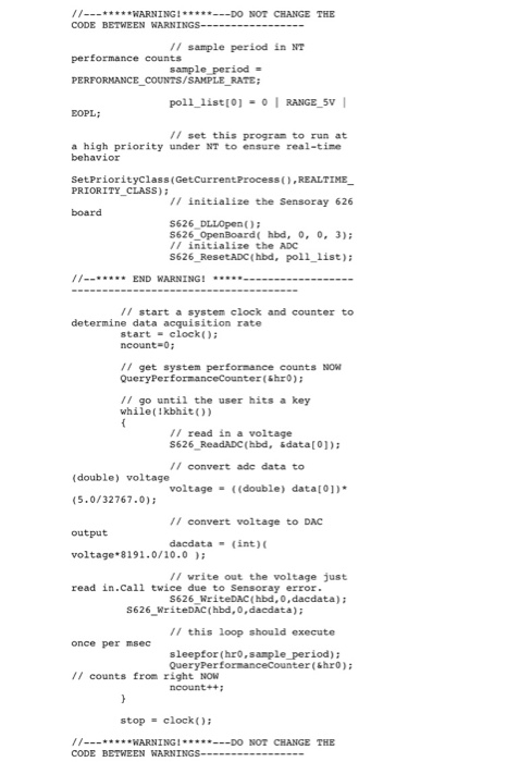 Solved Write a C-program that reads in a 20Hz sine wave with | Chegg.com