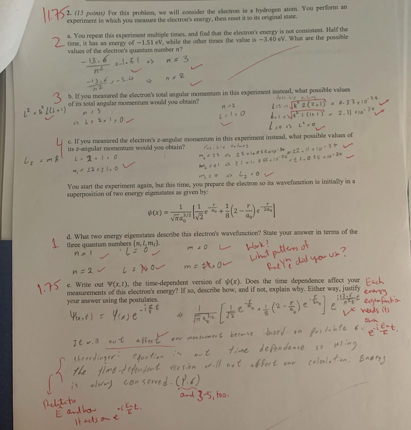 Solved S 2. (15 points) For this problem, we will consider | Chegg.com