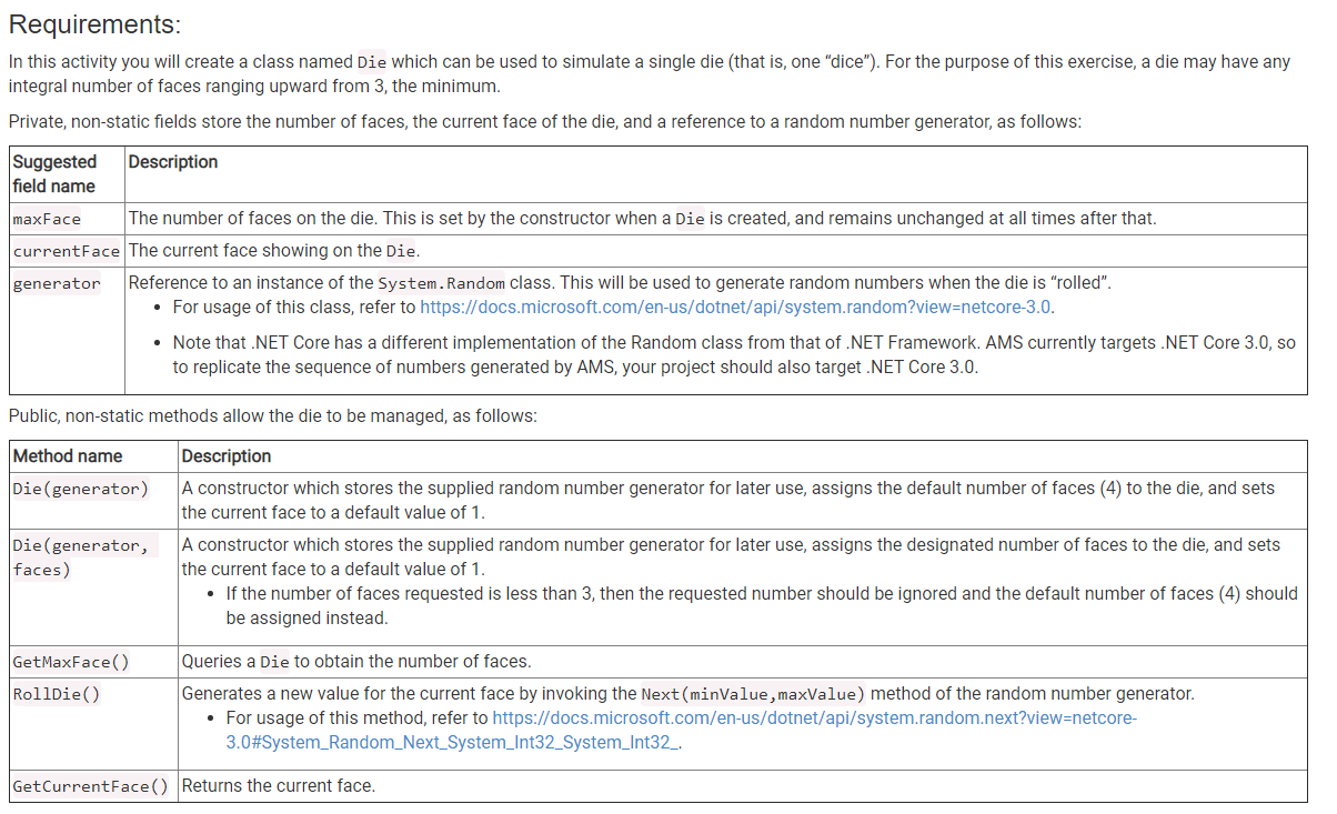 Solved using System; using System.IO; using static | Chegg.com
