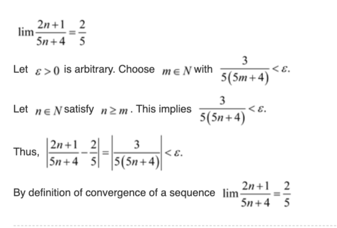 Solved This is from chegg solution in understanding Analysis | Chegg.com