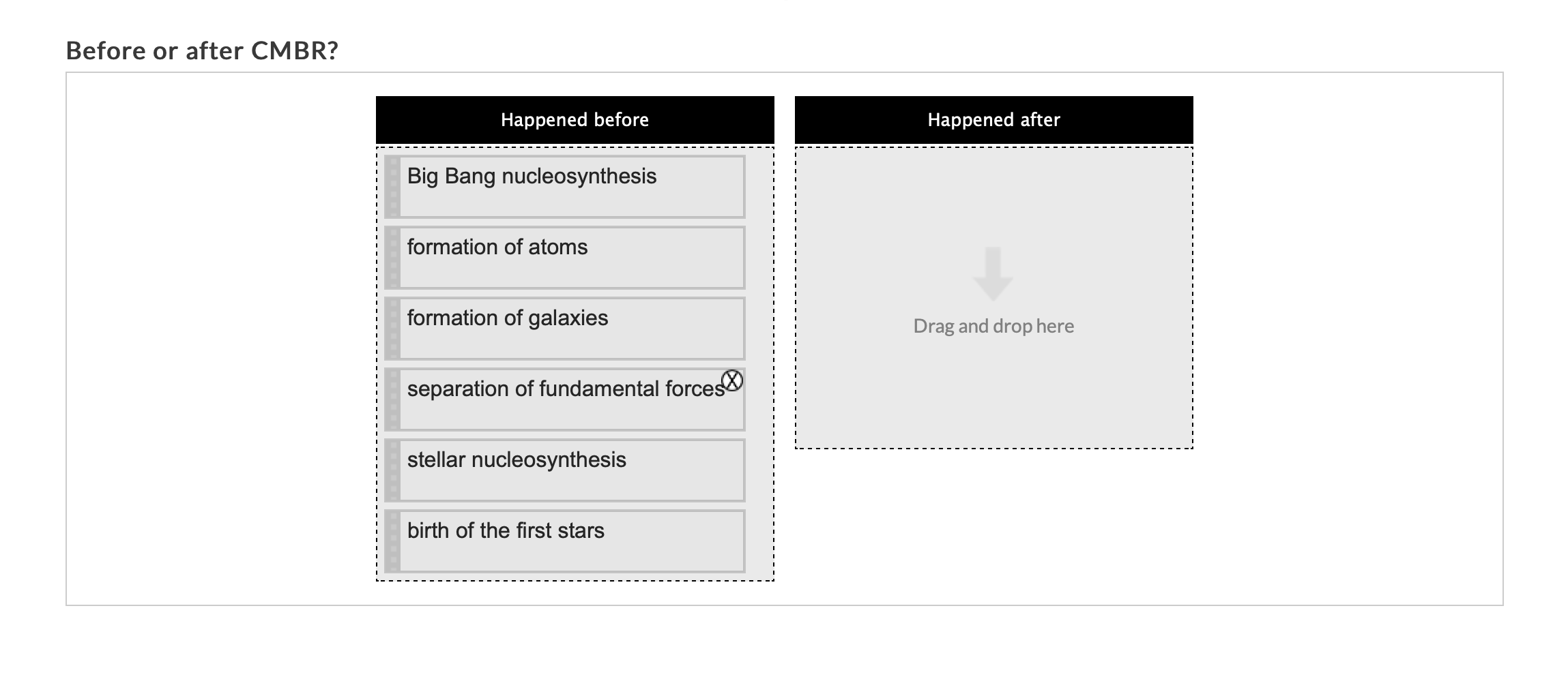 Solved For this activity in your workbook, you were able to | Chegg.com