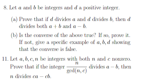 Discrete Mathematics Chapter 3.9 · A Review of | Chegg.com