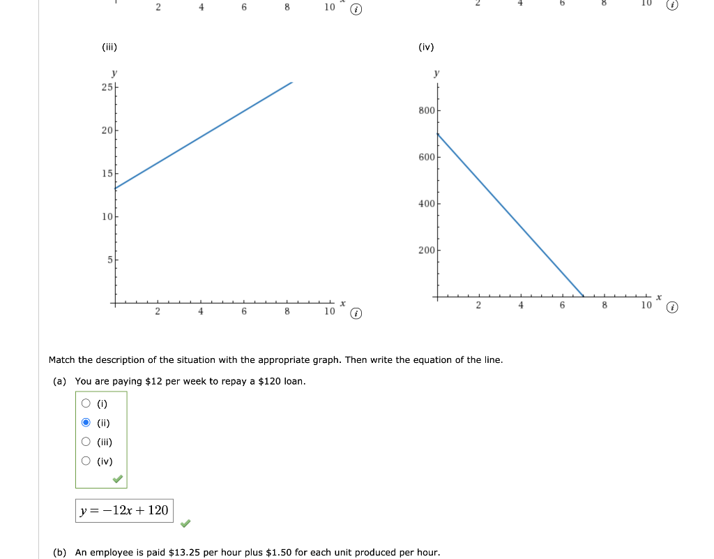 Solved Consider the given graphs. (1) (ii) y 80 150 60 100 | Chegg.com Solved Consider the given graphs. (1) (ii) y 80 150 60 100 | Chegg.com