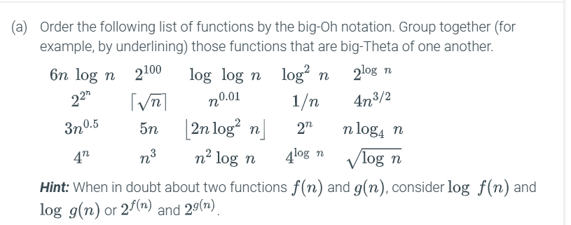 Solved 1 Obtain closed-form (non-recursive) formulas for | Chegg.com