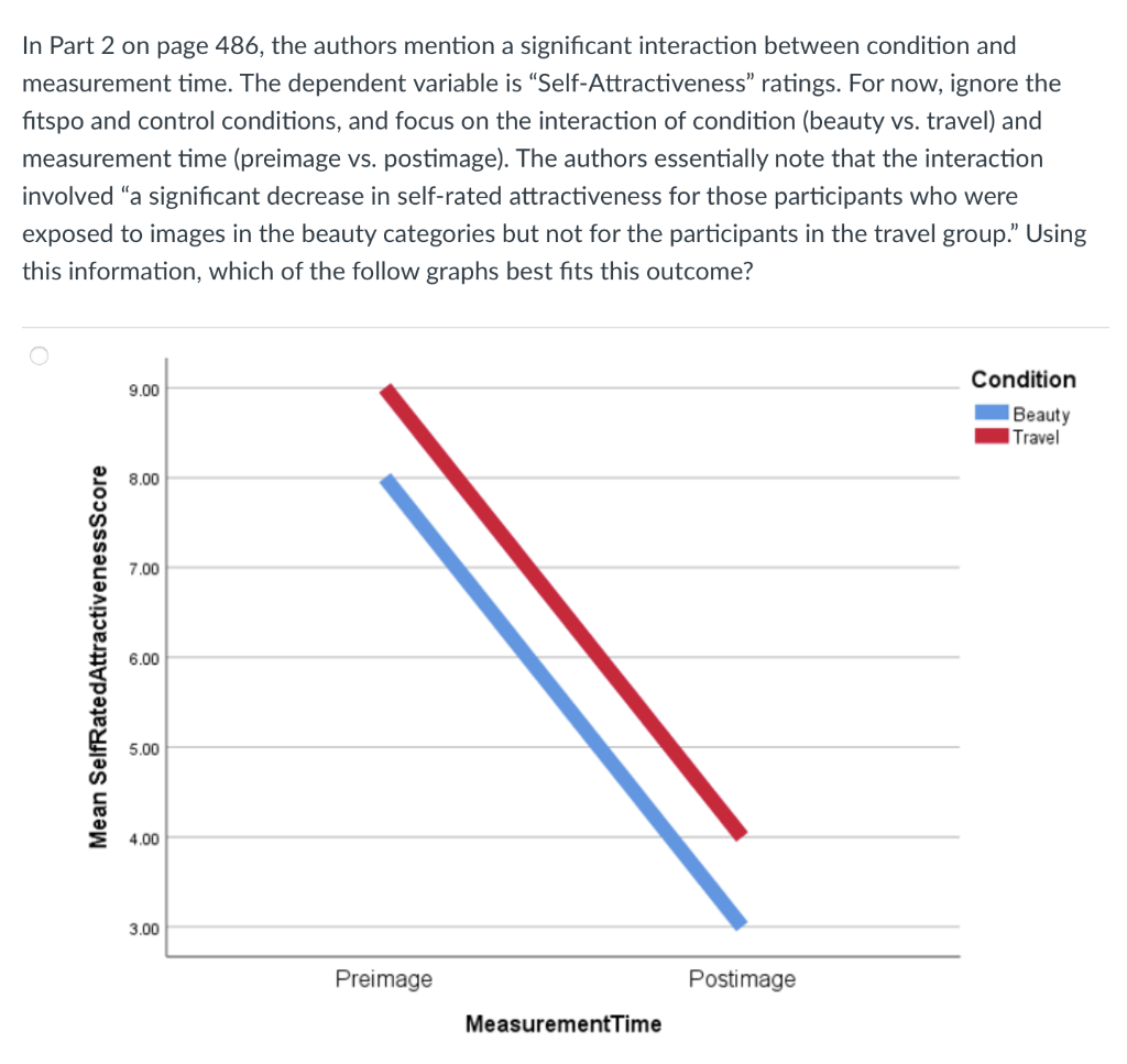 Solved In Part 2 on page 486, the authors mention a | Chegg.com