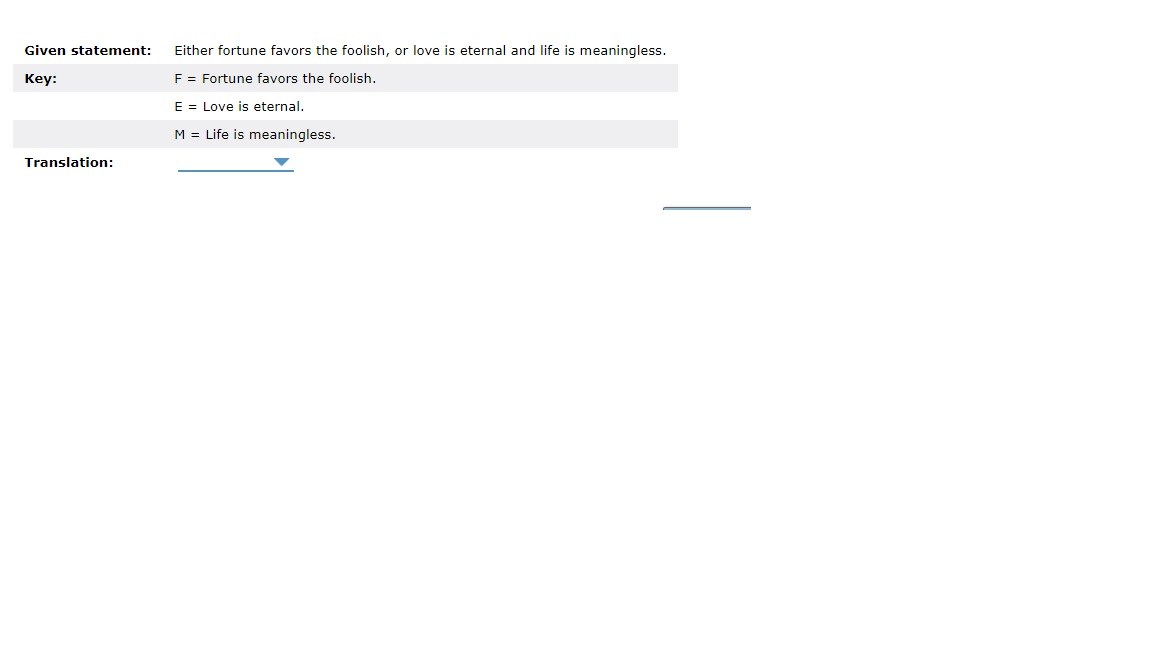 Solved 10. Practice Translations - Easy Translate each of | Chegg.com