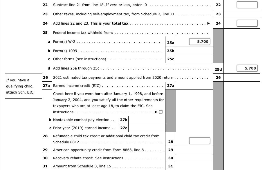 Note: This problem is for the 2021 tax year. Lance H. | Chegg.com