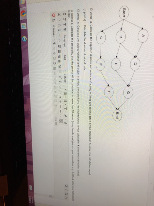 Solved Scenario 2 A network consists of the following list. | Chegg.com