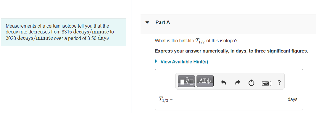 Solved Part B Calculate The Magnitude Of The Maximum Orbital