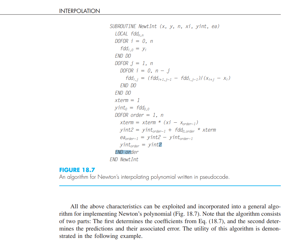 Solved NUMERICAL ANALYSIS >>>>>>>>> matlab code need | Chegg.com