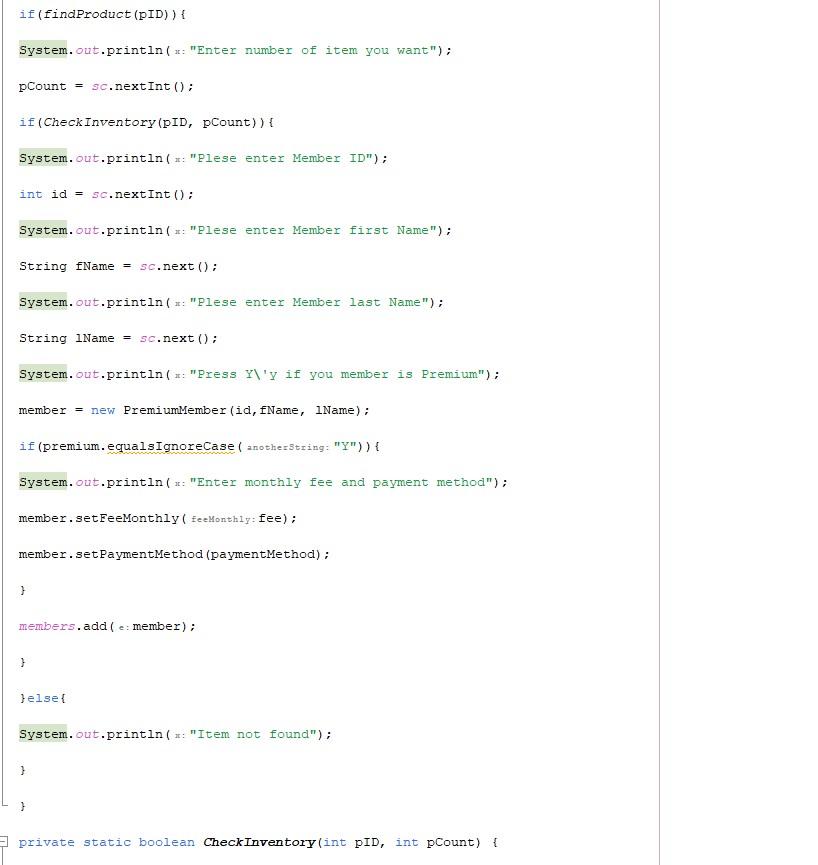 Solved MAKE A UML CLASS DIAGRAMS FOR THE FOLLOWING JAVA | Chegg.com