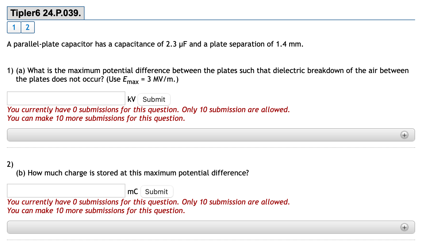 Solved \begin{tabular}{|l|l|} \hline 1 & 2 \\ \hline | Chegg.com