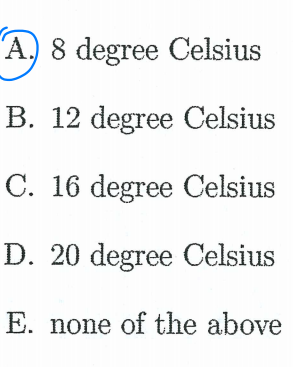 Solved The temperature of a device at time t is given by | Chegg.com