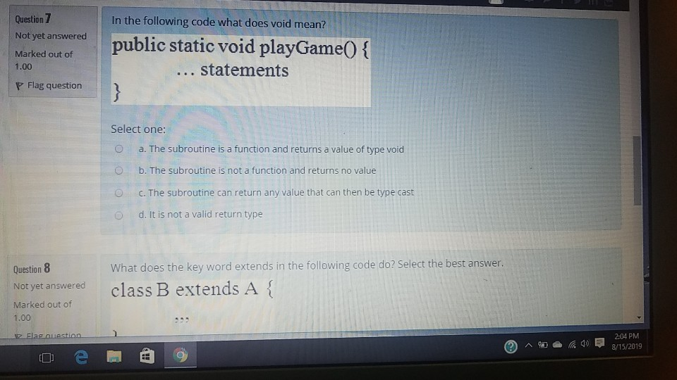 Solved What layout manager should you use so that every | Chegg.com