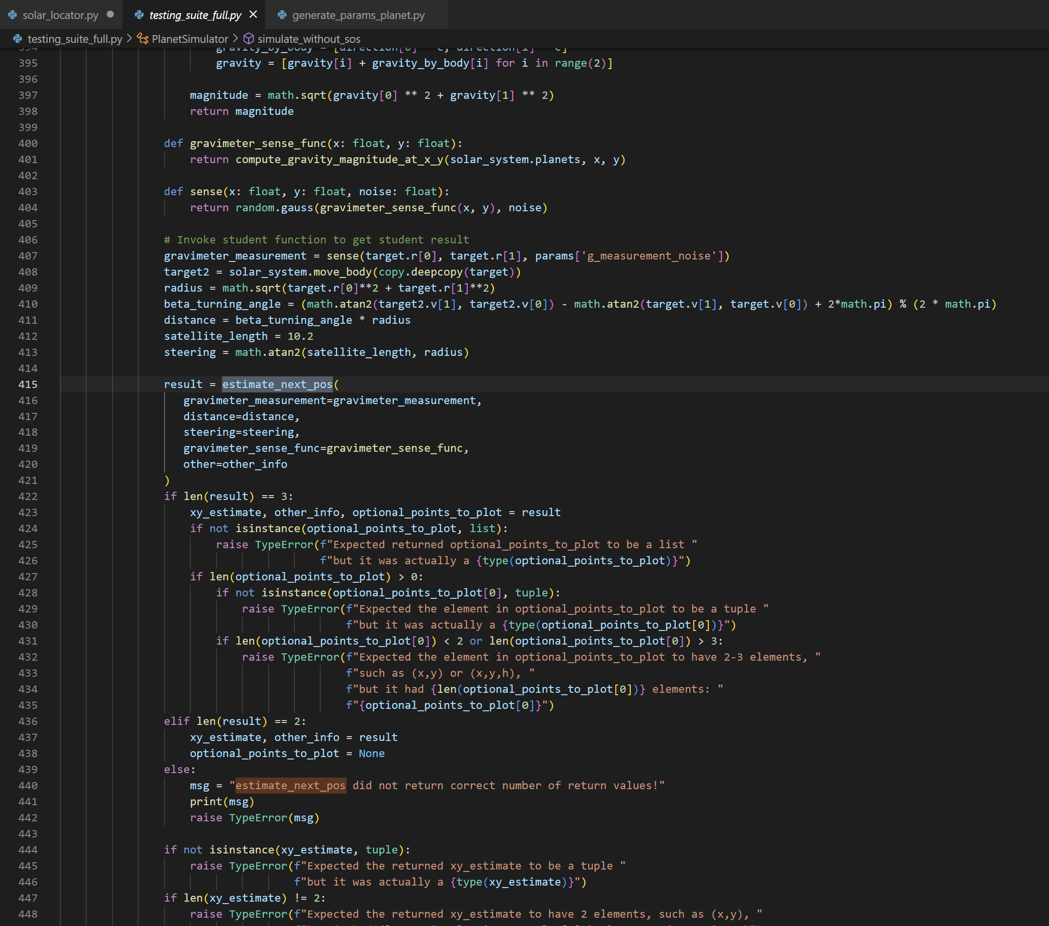 Solved Project Description: After completing an | Chegg.com