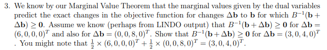 Solved 3. We know by our Marginal Value Theorem that the | Chegg.com