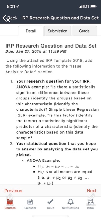 I have attached my assignment. I know how to do the | Chegg.com