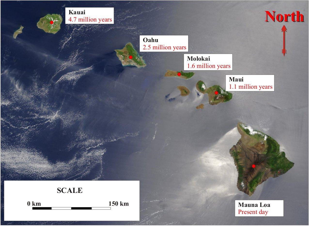Solved 1. what was the direction of Pacific plate movement | Chegg.com