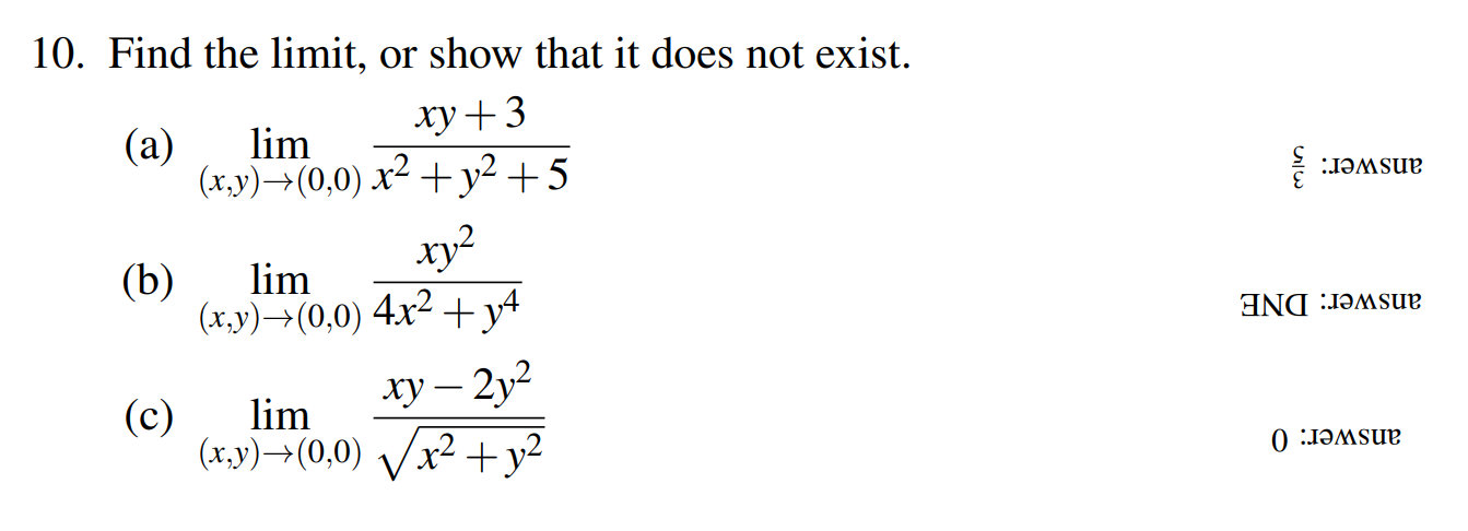 Solved Please do parts a, b, and c. If you can't do all of | Chegg.com