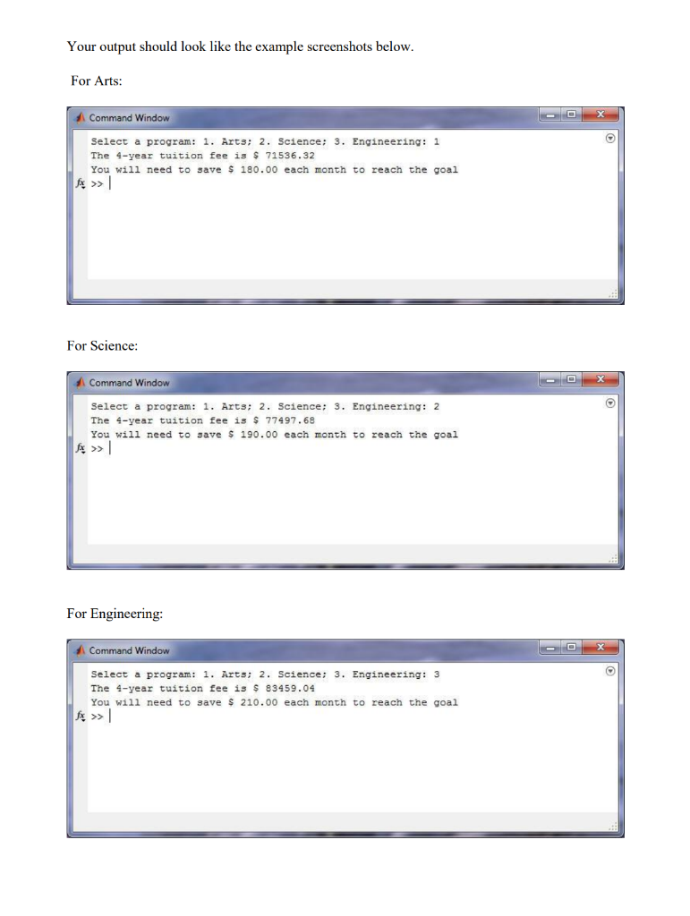 Solved Objective This assignment is designed to provide you | Chegg.com