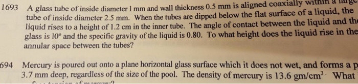 Solved aligned coaxially withil lag m and wall thickness 0.5 | Chegg.com