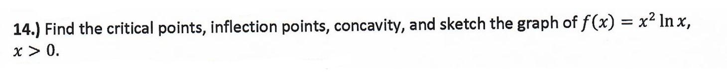Solved Calculus 2 - Show your work - Will upvote if done | Chegg.com