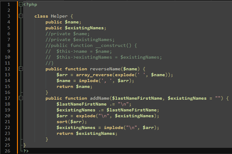 Solved I’m stuck on this homework assignment. I’m new to | Chegg.com