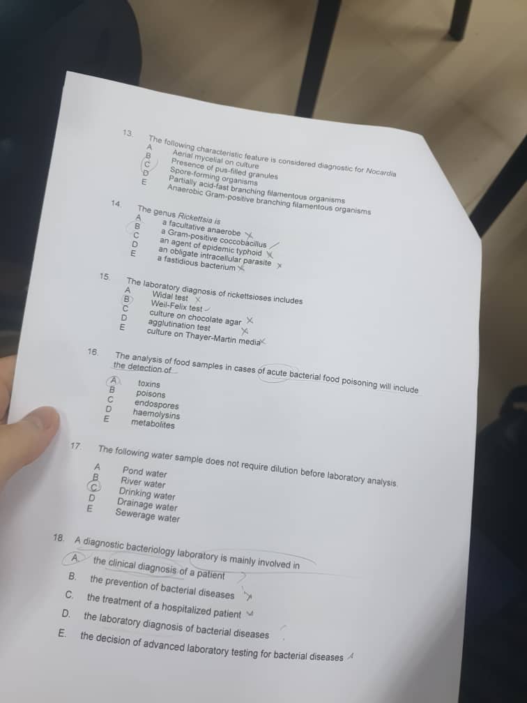 Solved The following characteristic feature is considered | Chegg.com