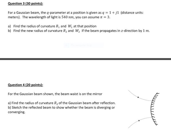 Solved uestion 1 (30 points Consider the interference of two | Chegg.com Solved uestion 1 (30 points Consider the interference of two | Chegg.com