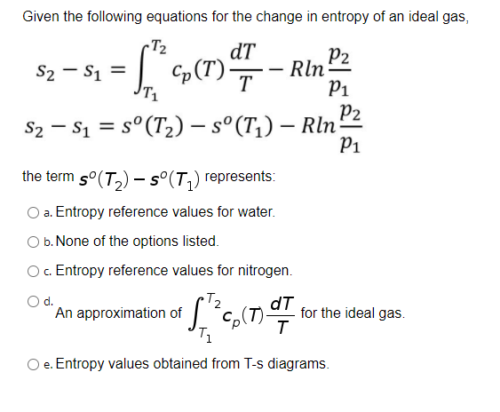 Solved The heat pump cycles illustrated below are | Chegg.com