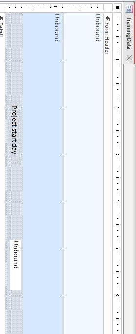 Solved Microsoft Access 2016 How do I use form name in a | Chegg.com